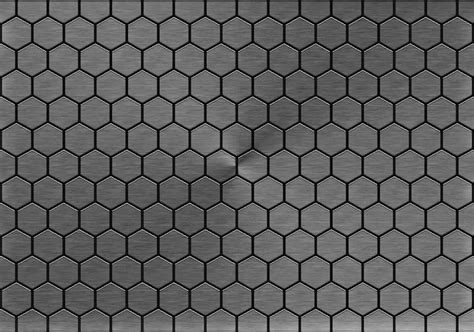 Printable Hex Grid