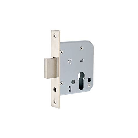 High Security Multi Point Safety Latch Bolt Door Compact Deadbolt Lock