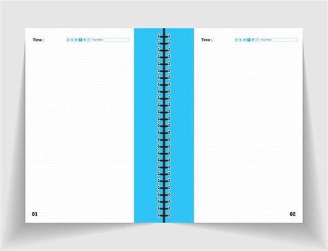 Notebook Interior Vector Art Icons And Graphics For Free Download