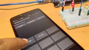HC Bluetooth To Arduino Connect Control Wirelessly
