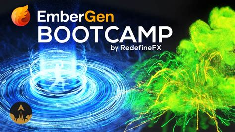Jesse Pitela On Linkedin Embergen Realtimevfx Vfx Visualeffects