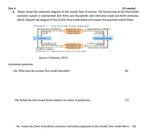 Solved Test Marks Below Shows The Schematic Chegg