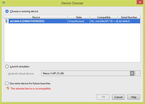 Android Studio How To Run Emulator In Real Device Stack Overflow