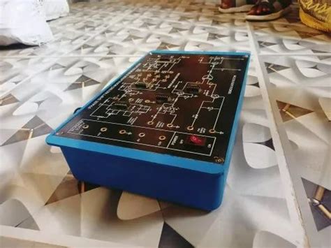 Psk Modulation And Demodulation Trainer Kit For College Lab Model Name Number HTC At Rs