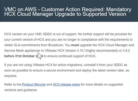☁ sebastian grugel vmware vexpert ☁ on linkedin vmware hcx