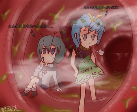 G Another Bug Type Character By Hughoftheskies