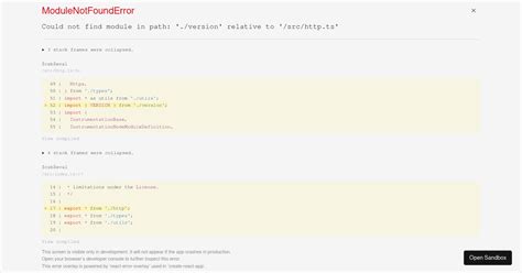 Opentelemetryinstrumentation Codesandbox