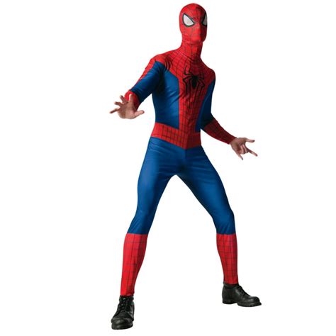 Ultimate Spider Man Costume Adult
