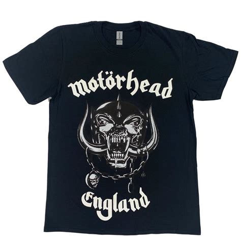 Motorhead - England