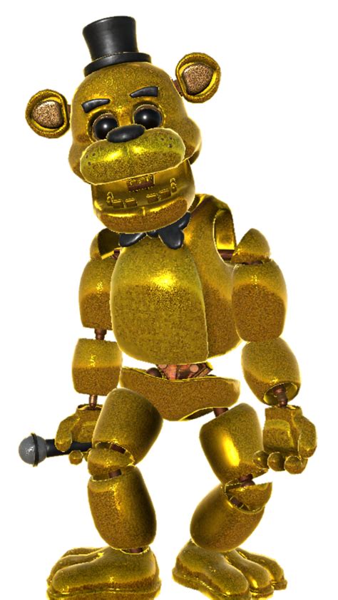 Golden Freddy Five Nights At Freddys Ar Special Delivery Wiki Fandom