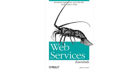 4 Apache Soap Quick Start Web Services Essentials Book