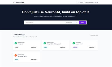 Neuron Ai Create Full Featured Ai Agents In Php