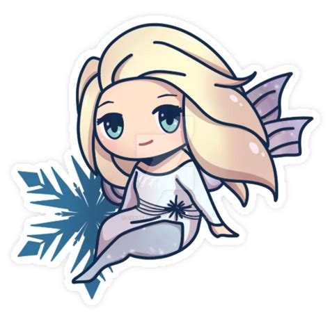 Frozen 2 Elsa Show Yourself White Dress Version By Cenafenrier On