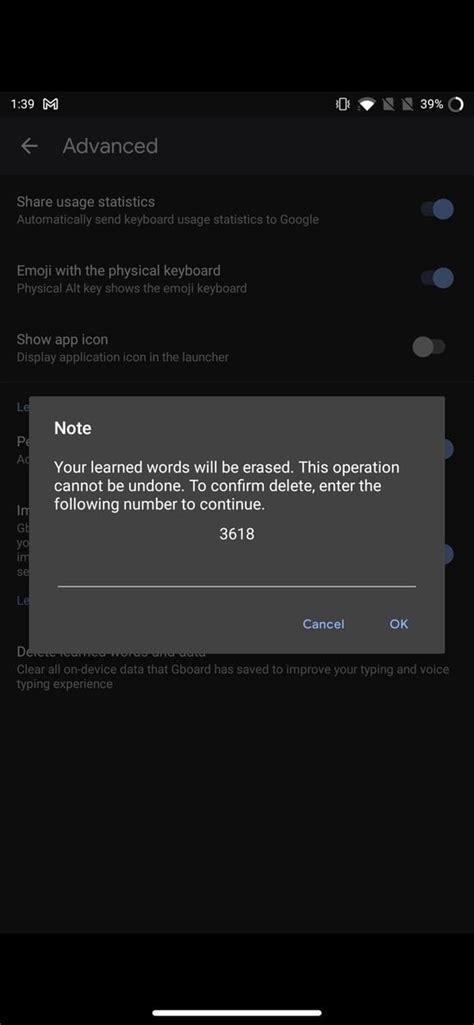 How To Delete Predictive Text History On IOS And Android TechPP