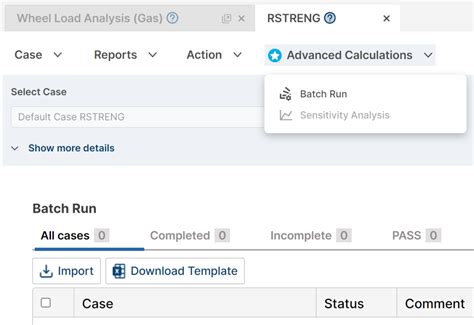 Batch Runs Guide Technical Toolboxes Knowledge Center