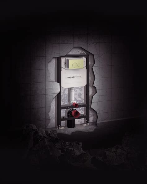 Concealed Cistern For Back To Wall Wc Architonic