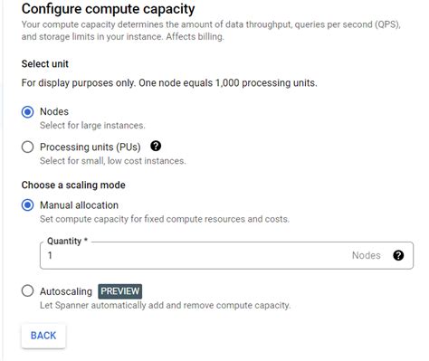 Building Databases On Gcp Cloud Sql Vs Cloud Spanner Comparing