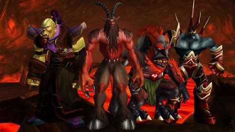 Wow Classic Dungeon By Level Loot Locations Overview