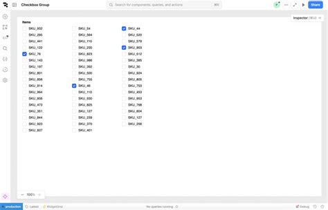 Getting Started With Boolean Inputs Retool Docs