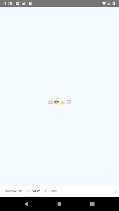 Storybook 5 For React Native Cant Find Variable Document · Issue