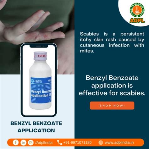 Benzoyl Benzoate 25 At ₹ 242ml Haridwar Id 20060219488