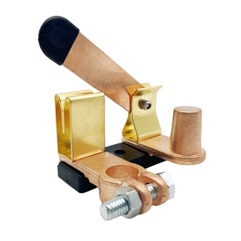 China Top Post Battery Terminal Knife Disconnect Switch Manufacturers Suppliers Factory