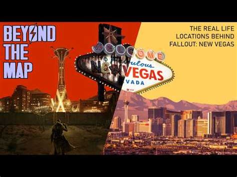 More Than Just The Map The Real Life Locations Behind Fallout New