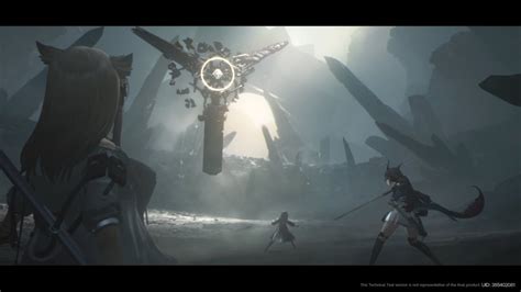 Arknights Endfield Final Boss Fight Technical Test Alpha Youtube