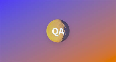 Qa A Hugging Face Space By Myeh
