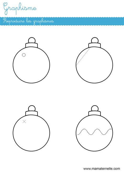 Graphisme Reproduire Les Graphismes Ma Maternelle