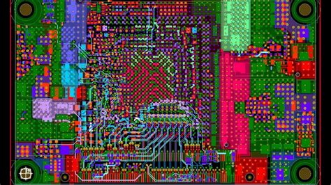 Mastering Pcb Layout Design A Comprehensive Guide Anypcba