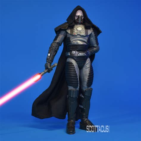 Malgus Cape Scottacus Customs Action Figure Tailor