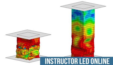Goengineer Abaqus Explicit Advanced Topics Online Training