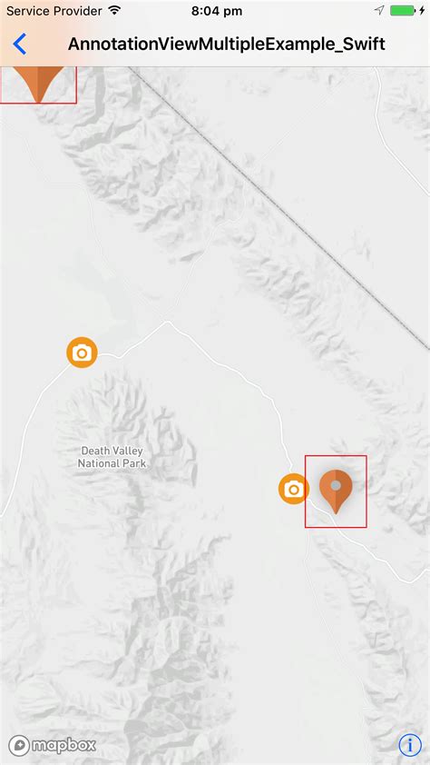 Issue MGLAnnotationView Subclass And AutoLayout Issue Mapbox Mapbox Gl Native GitHub