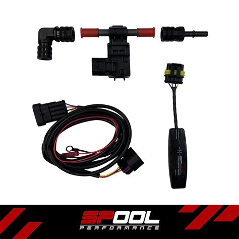 Spool Performance Wireless Ethanol Analyzer Kit S63 F90 M5 F91f92