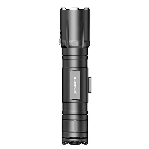 Klarus Gl4 Rechargeable Tactical Flashlight Flashlightgo