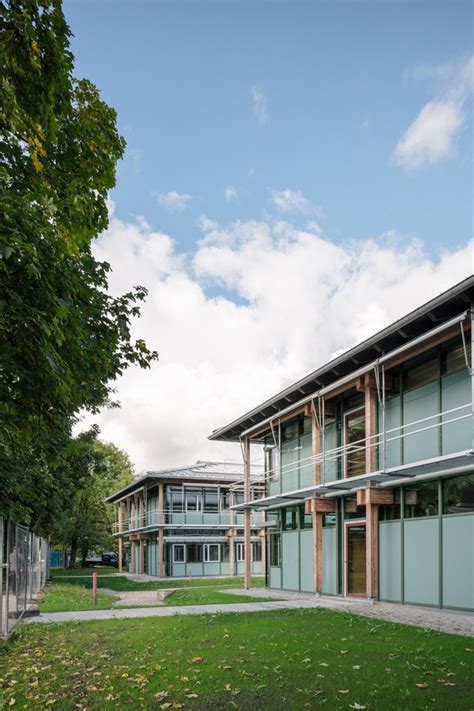 Modernizing Office Space Auer Webers Extension In Starnberg Germany