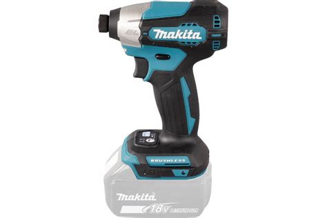 Аккумуляторный ударный шуруповерт Makita 18В, BL, XPT, Li-ion, 140 Нм ...