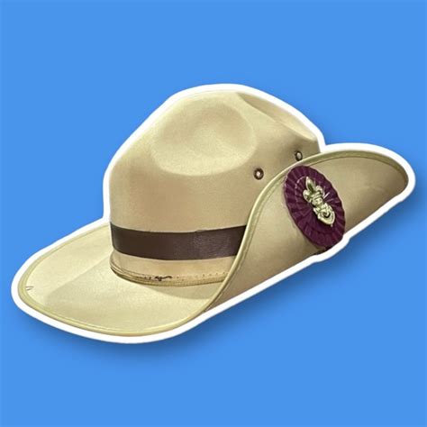 Scout Hat Small Model Primary Shopee Philippines