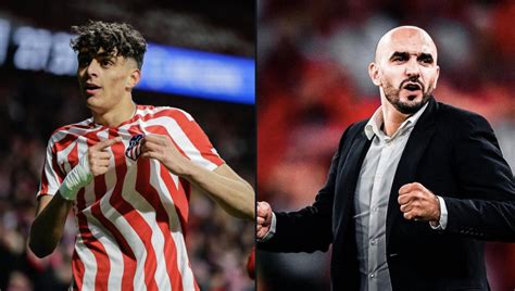 Abdellah Raihani Alimente Le Doute Avec Ce Geste Welovebuzz