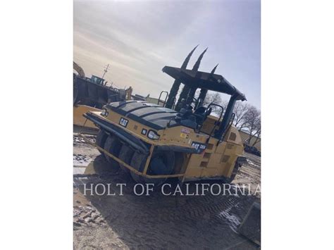 Used Pneumatic Tired Compactors And Rollers For Sale Cat Used