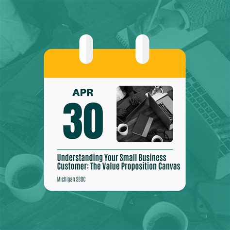 Understanding Your Small Business Customer The Value Proposition Canvas Dmb