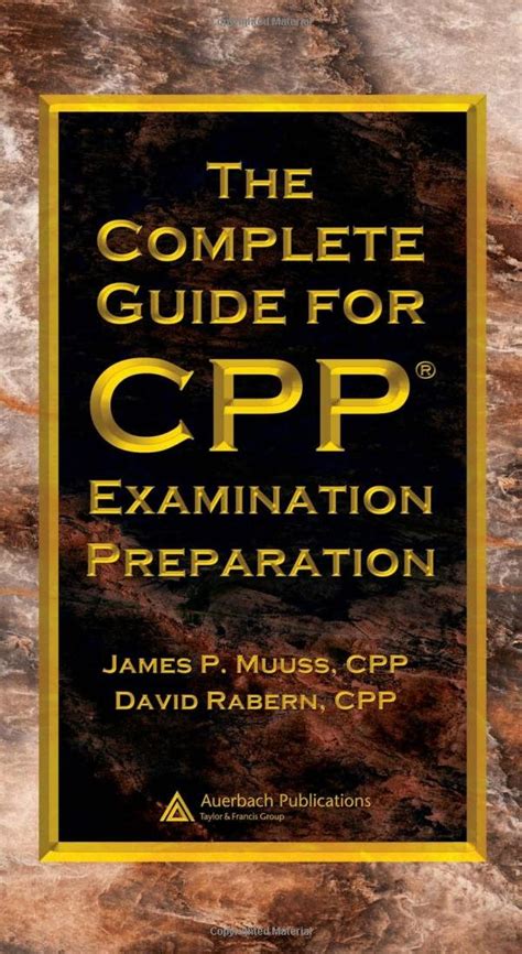 The Complete Guide For Cpp Examination Preparation Buy Online At Best