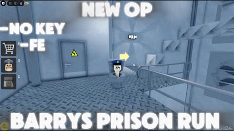 BARRYS PRISON RUN Script Get All Tools KEYLESS YouTube