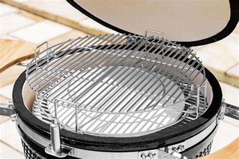 Divide And Conquer Multi Level System Kamado Express