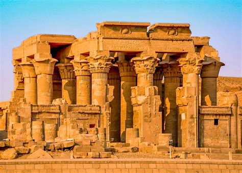 Edfu And Kom Ombo Temple Tours Cairo Egypt Tours