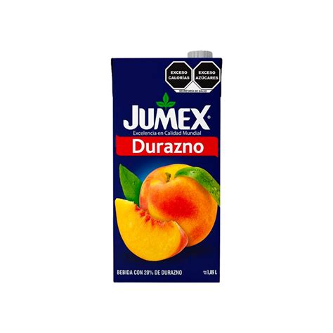 Jugo De Durazno Jumex Smartandfinal