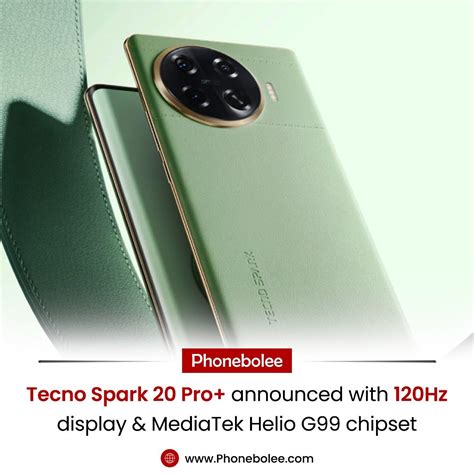 Phonebolee on Instagram 𝗧𝗲𝗰𝗻𝗼 𝗦𝗽𝗮𝗿𝗸 𝟮𝟬 𝗣𝗿𝗼 announced with 𝟭𝟬𝟴𝗠𝗣 𝘁𝗿𝗶𝗽𝗹𝗲 cameras Tecno s
