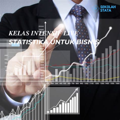 Statistika Untuk Bisnis Dengan Stata Sekolah Statistics Data And Technical Analytics