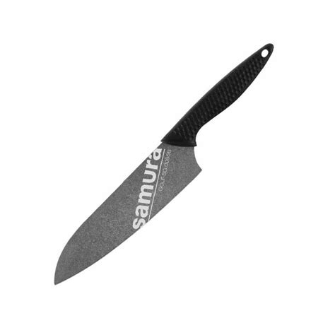 Nóż Santoku Samura Golf Stonewash Aus-8 - SAMURA | Sport Sklep EMPIK.COM